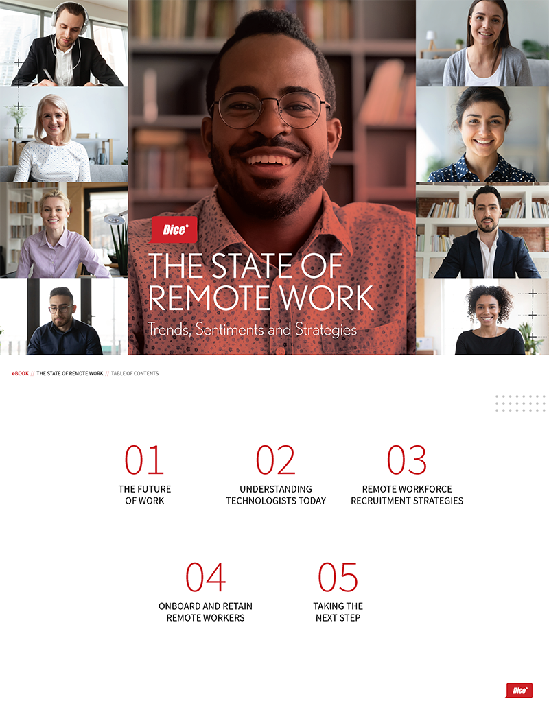 The State of Remote Work in 2020: Downloadable Report