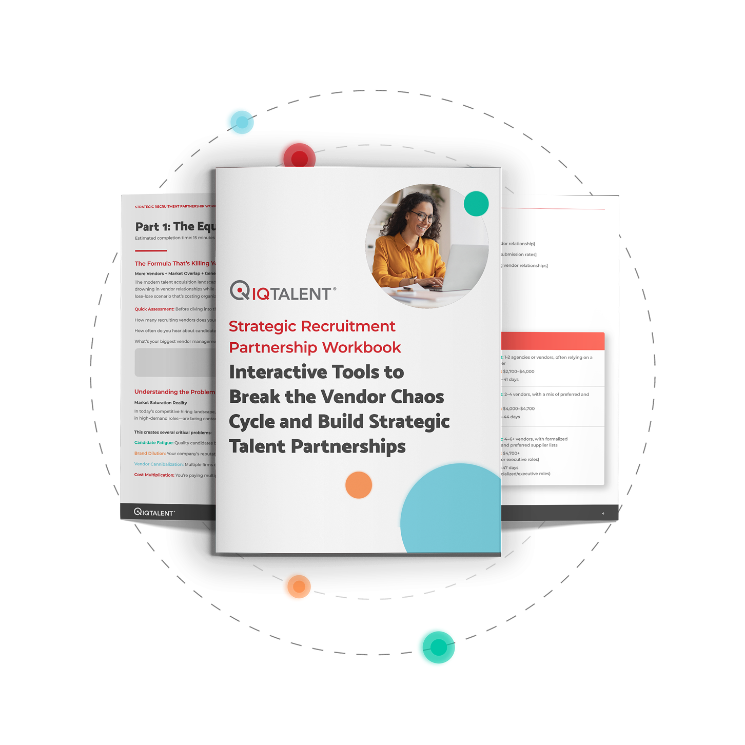 Strategic Recruiting Vendor Management Workbook - Reduce Costs 30% ...